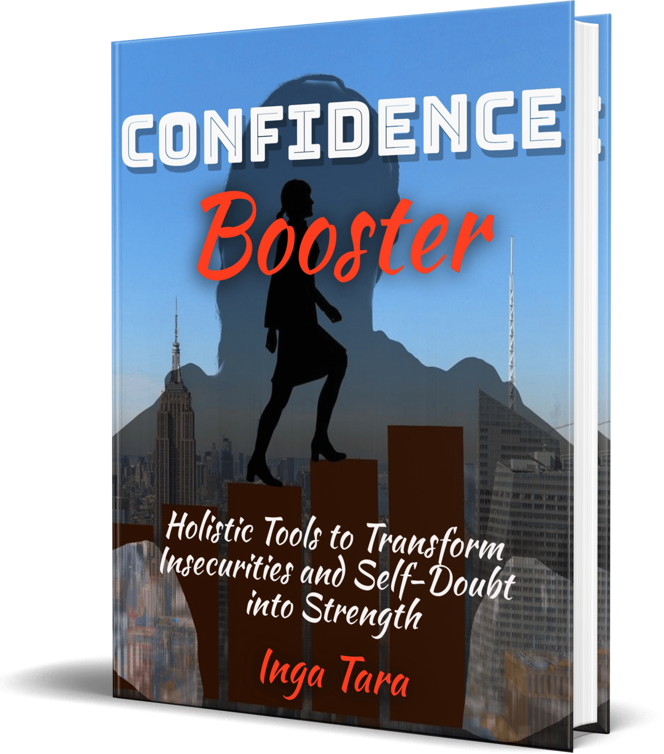 Free Confidence Booster eBook